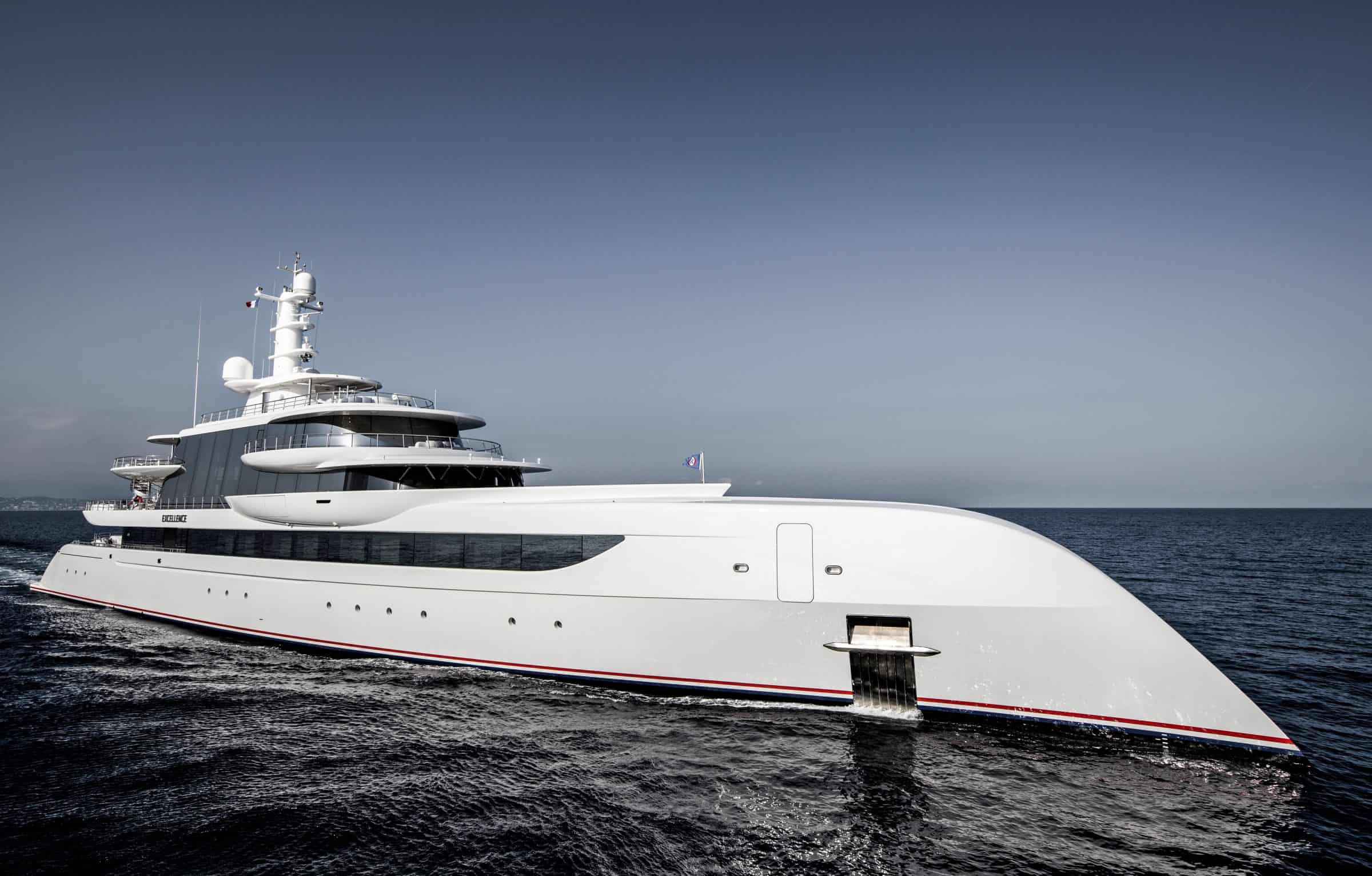 Yacht EXCELLENCE, Abeking & Rasmussen | CHARTERWORLD Luxury Superyacht Charters